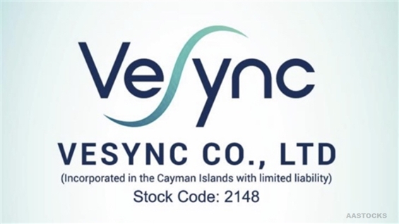 VeSync(02148.HK)獲主席增持300萬股