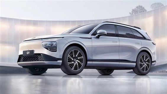 小鵬(09868.HK)G9與P7i同步升級OTA 帶來全新一代高速NGP