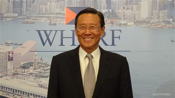 Peter Woo Urges Int'l Travel Reboot ASAP to Maintain Econ Arteries