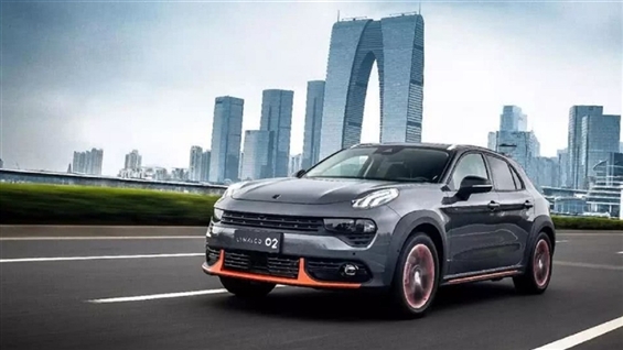 Report: Geely's AI Digital Chassis Completes Global 1st Unmanned ...