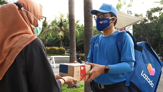 BABA-SW's Lazada Tracks Positive EBITDA in Jul for First Time: Report