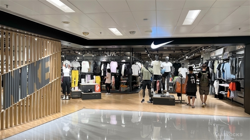 《大行》高盛：nikenkeus業績對亞太紡織服裝鞋履解讀偏負面至好壞參半 9089