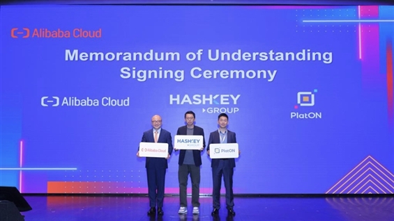 Alibaba Cloud: HK Biz Achieves Double-digit Growth