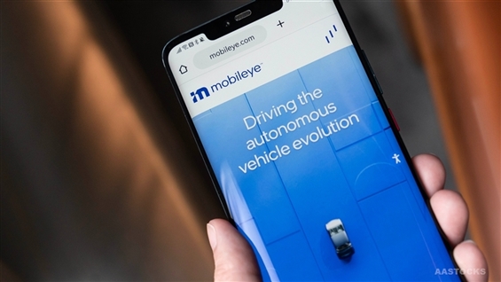 Mobileye次季業績超預期 上調全年營收指引美股 US Stocks Quote - 外圍新聞內容 Golbal News Content