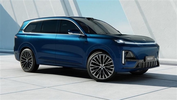 Deepal Welcomes Comparisons as Deepal S09's Appearance Is in Same Class as Li L9, AITO M9