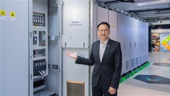 MTR CORPORATION (00066.HK) Launches Integration Testing for Tung Chung ...